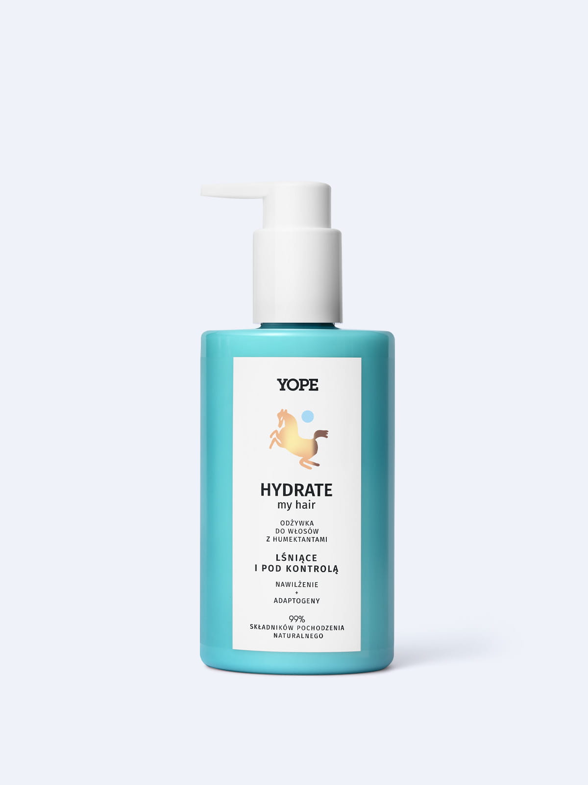 YOPE Odżywka Hydrate - Nawilża z Humektantami | Kosmetyczny Shop
